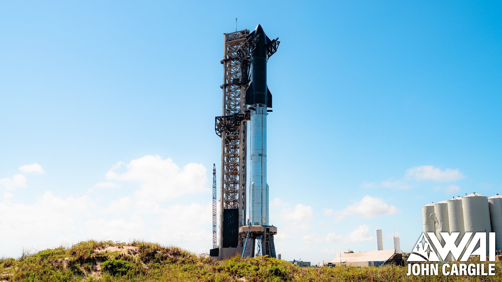 A Major Improvement: What Changed on Starship 25 & Booster 9?