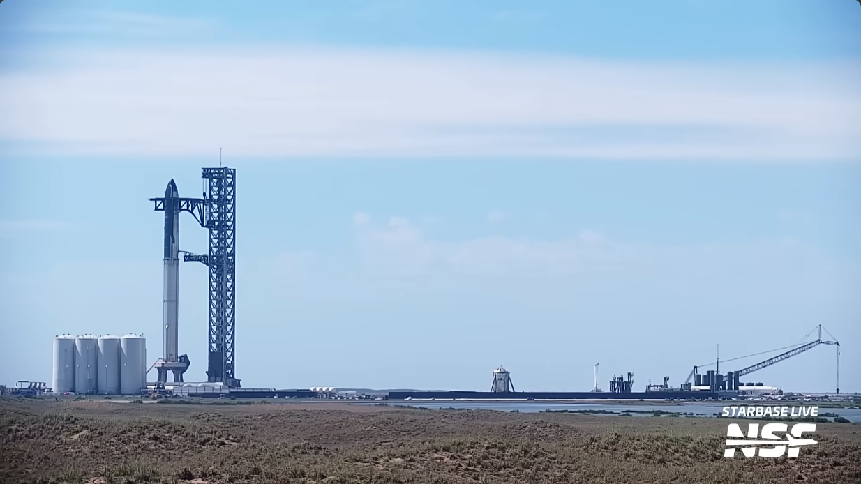 The End of an Era: Remembering the GSE Tanks